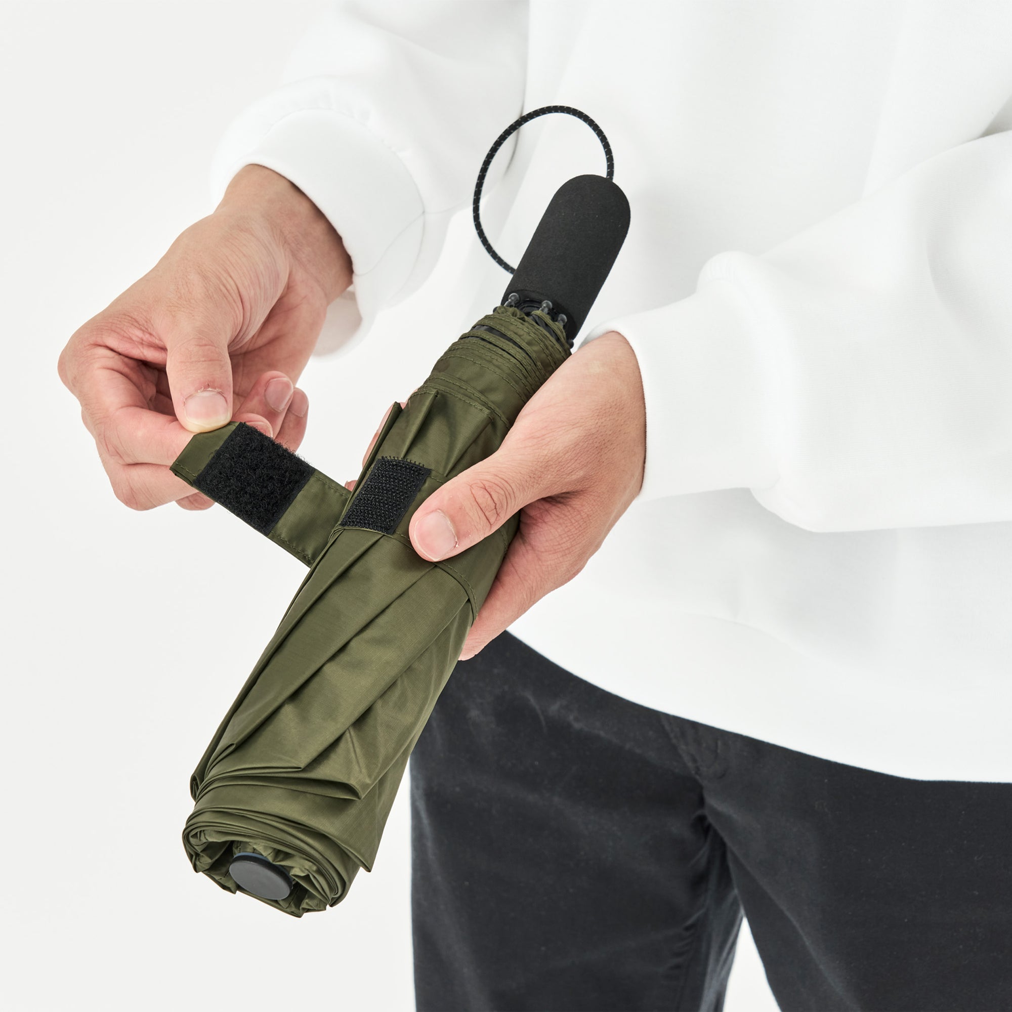 TOUGHNESS 最強の折りたたみ傘 – AMVEL UMBRELLA STORE